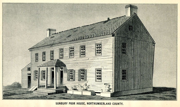 Sunbury Poor House