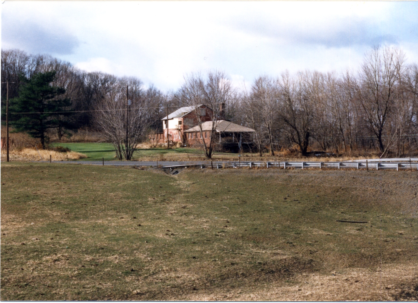 Sunbury Poor House