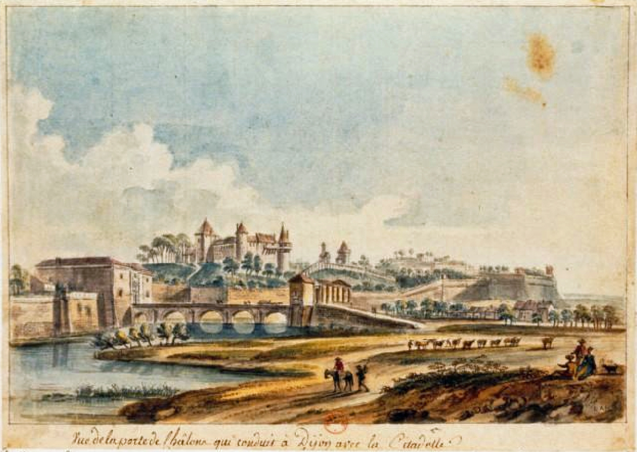 Chalon-Sur-Saône