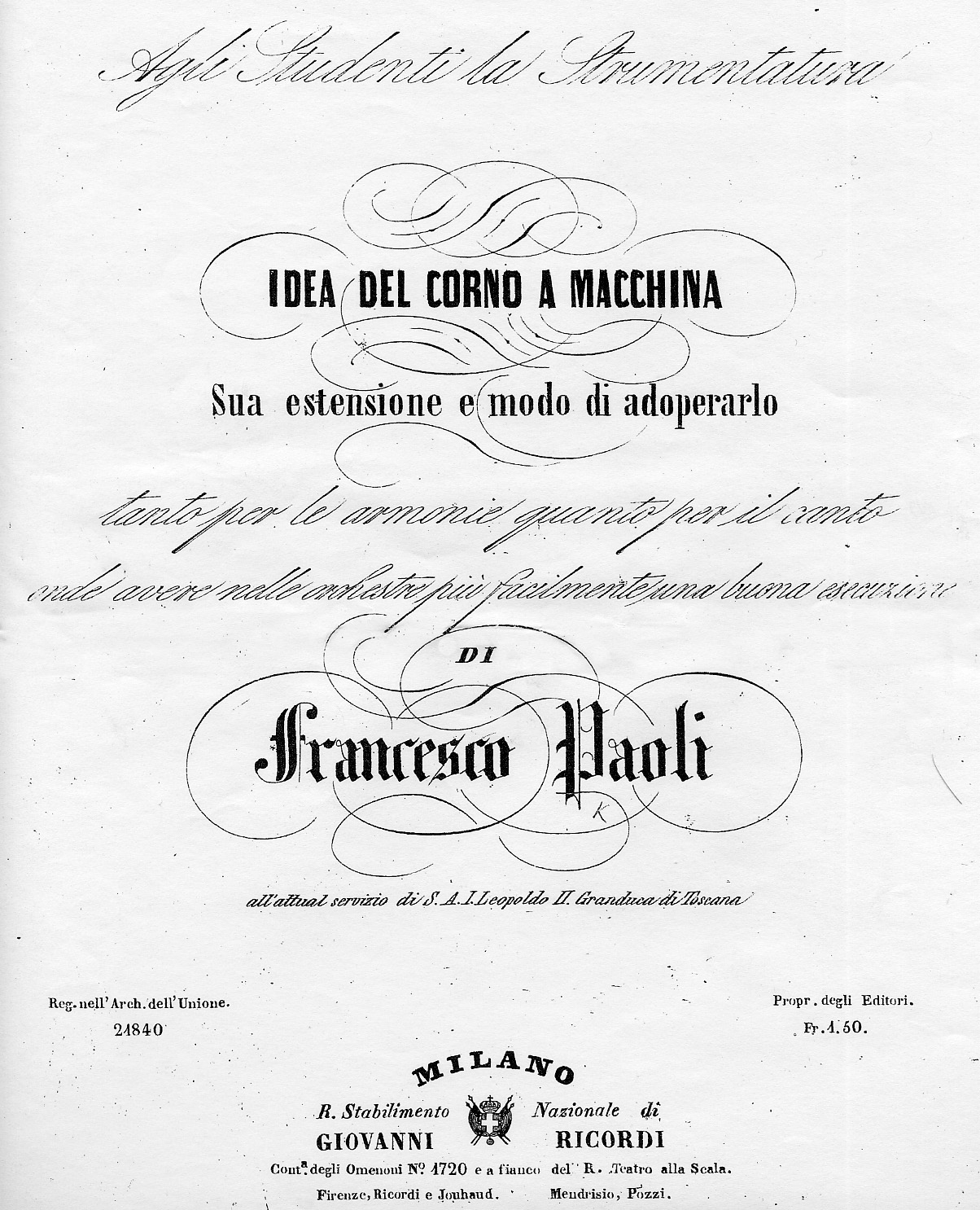 Francesco Paoli