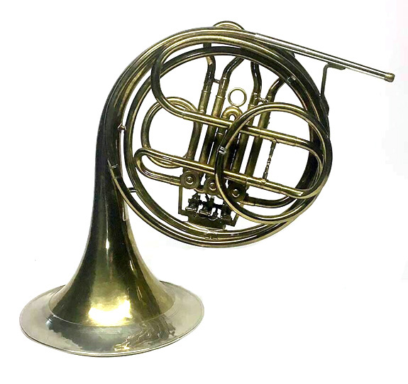 Ferdinando Roth - Tosoroni Model
