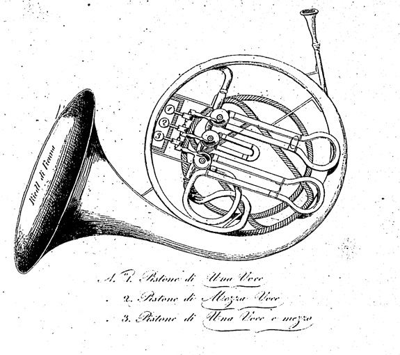Ferdinando Roth - Tosoroni Model